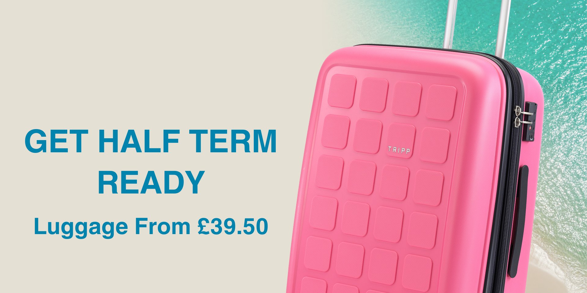 Tripp Luggage | Suitcases, Cabin Cases, Travel Bags & More - Tripp Ltd