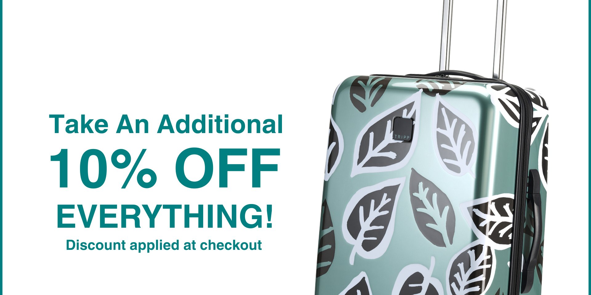 Tripp Luggage | Suitcases, Cabin Cases, Travel Bags & More - Tripp Ltd