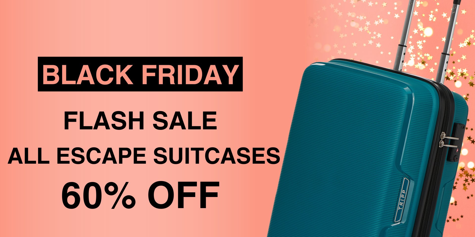 Tripp Luggage | Suitcases, Cabin Cases, Travel Bags & More - Tripp Ltd