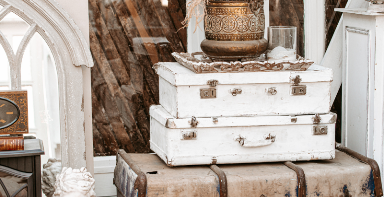 How To Store Luggage At Home: The Ultimate Guide - Tripp Ltd