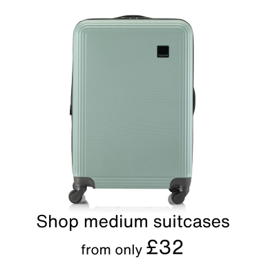 Tripp Luggage | Suitcases, Cabin Cases, Travel Bags & More - Tripp Ltd