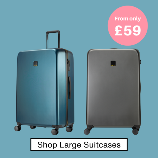 Tripp Luggage | Suitcases, Cabin Cases, Travel Bags & More - Tripp Ltd