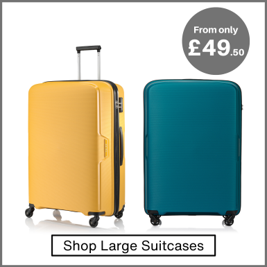 Tripp Luggage | Suitcases, Cabin Cases, Travel Bags & More - Tripp Ltd