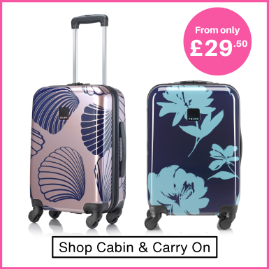 Tripp Luggage | Suitcases, Cabin Cases, Travel Bags & More - Tripp Ltd