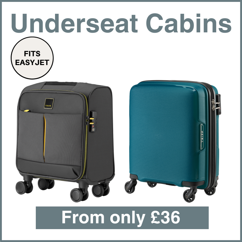 Tripp Luggage | Suitcases, Cabin Cases, Travel Bags & More - Tripp Ltd