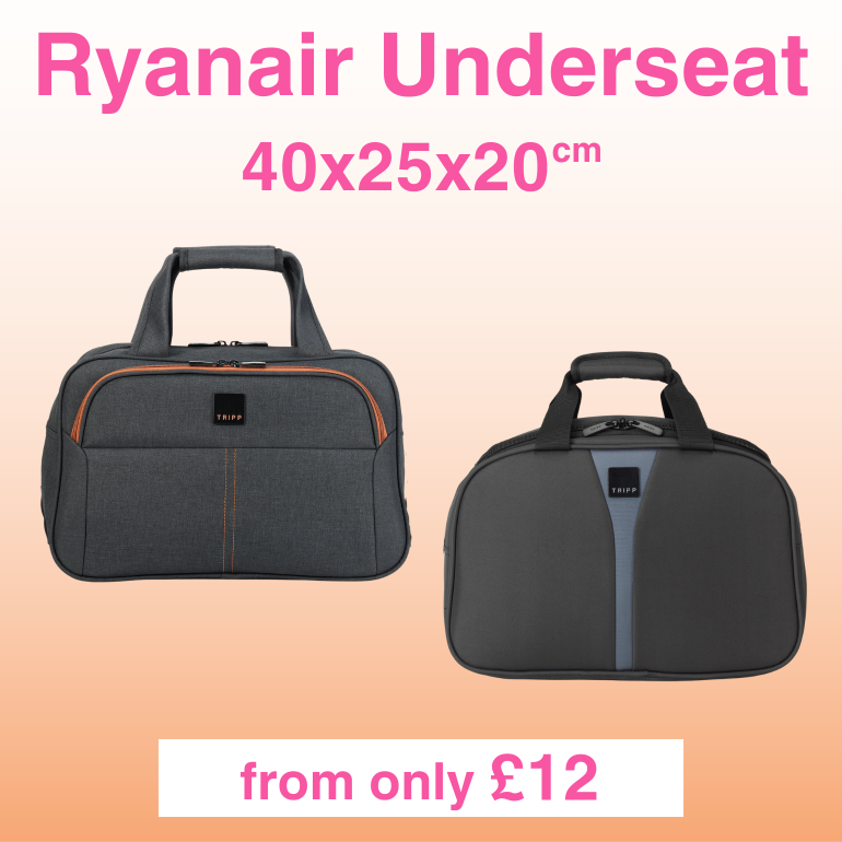 Tripp Luggage | Suitcases, Cabin Cases, Travel Bags & More - Tripp Ltd