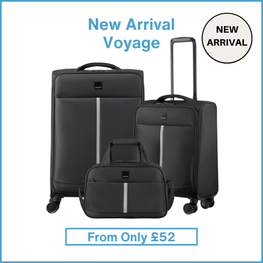 Tripp Luggage | Suitcases, Cabin Cases, Travel Bags & More - Tripp Ltd
