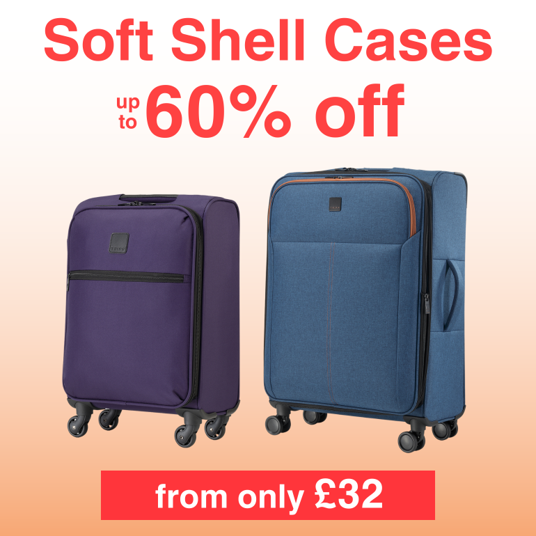 Tripp Luggage | Suitcases, Cabin Cases, Travel Bags & More - Tripp Ltd