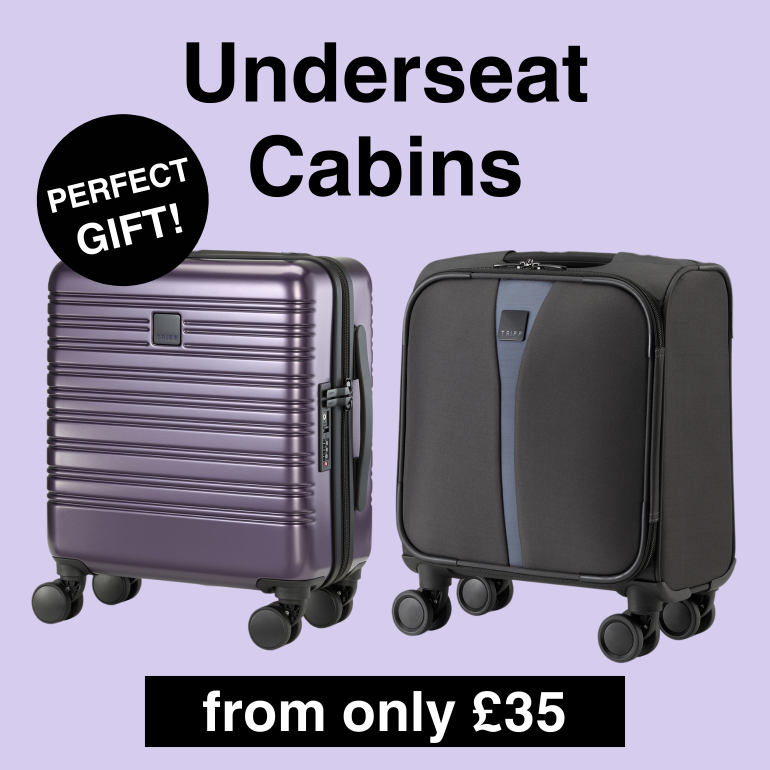 Tripp Luggage | Suitcases, Cabin Cases, Travel Bags & More - Tripp Ltd