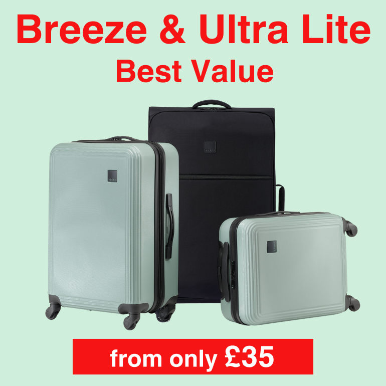 Tripp Luggage | Suitcases, Cabin Cases, Travel Bags & More - Tripp Ltd
