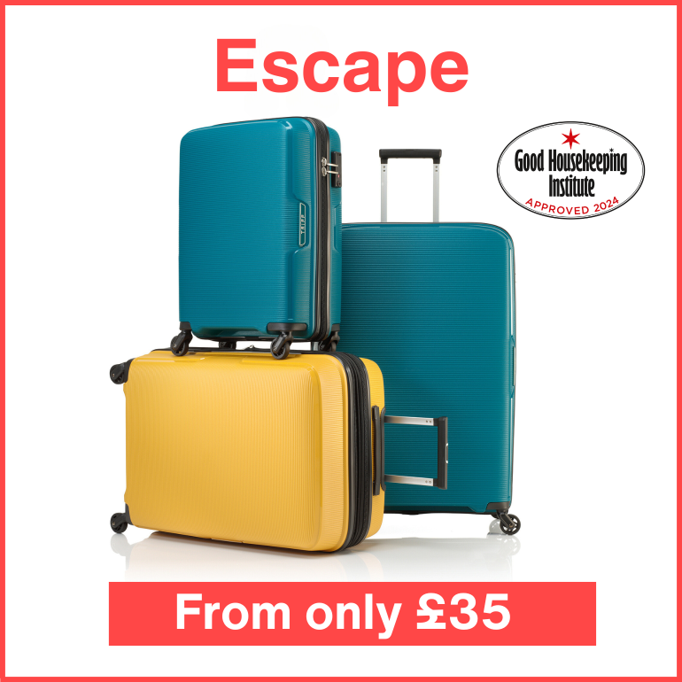 Tripp Luggage | Suitcases, Cabin Cases, Travel Bags & More - Tripp Ltd
