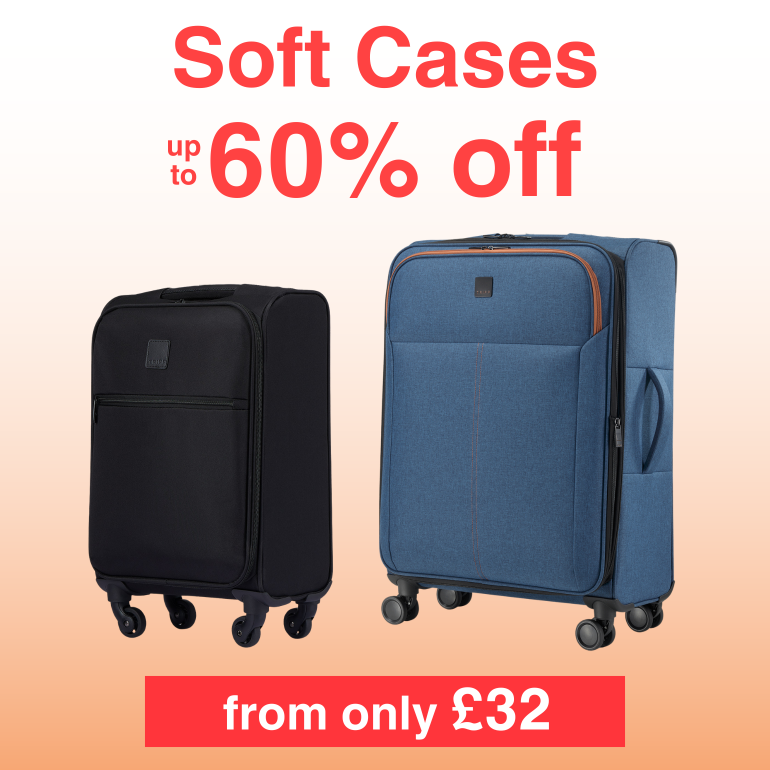 Tripp Luggage | Suitcases, Cabin Cases, Travel Bags & More - Tripp Ltd