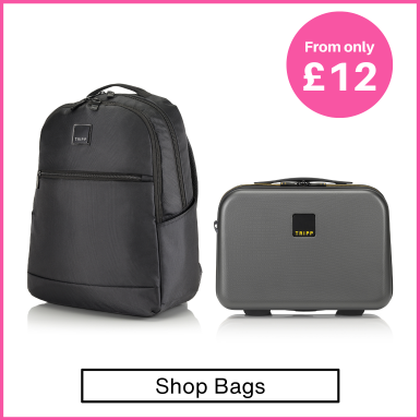 Tripp Luggage | Suitcases, Cabin Cases, Travel Bags & More - Tripp Ltd