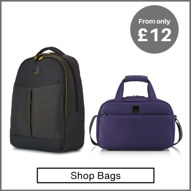 Tripp Luggage | Suitcases, Cabin Cases, Travel Bags & More - Tripp Ltd