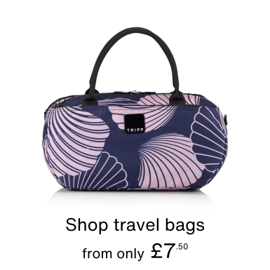 Tripp Luggage | Suitcases, Cabin Cases, Travel Bags & More - Tripp Ltd