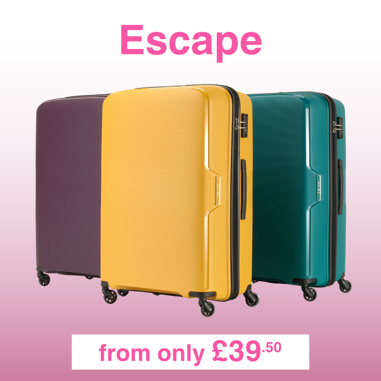 Tripp Luggage | Suitcases, Cabin Cases, Travel Bags & More - Tripp Ltd