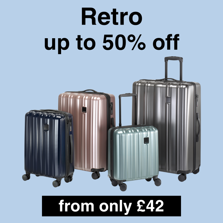 Tripp Luggage | Suitcases, Cabin Cases, Travel Bags & More - Tripp Ltd