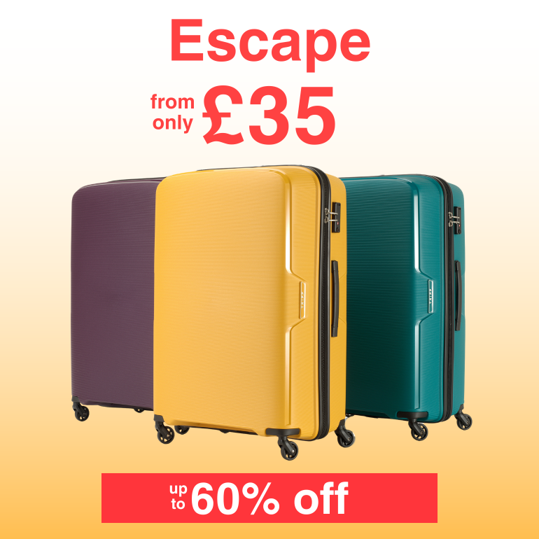 Tripp Luggage | Suitcases, Cabin Cases, Travel Bags & More - Tripp Ltd