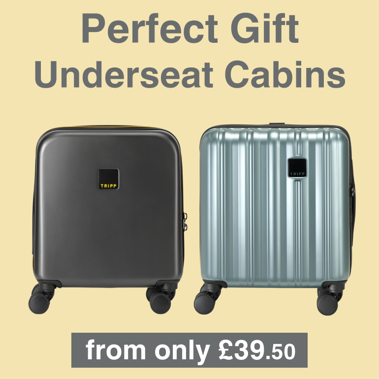 Tripp Luggage | Suitcases, Cabin Cases, Travel Bags & More - Tripp Ltd