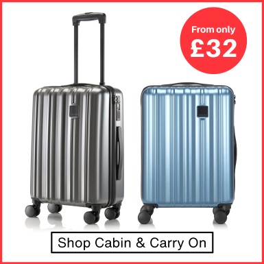 Tripp Luggage | Suitcases, Cabin Cases, Travel Bags & More - Tripp Ltd