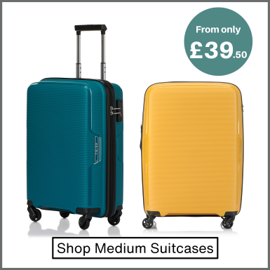 Tripp Luggage | Suitcases, Cabin Cases, Travel Bags & More - Tripp Ltd