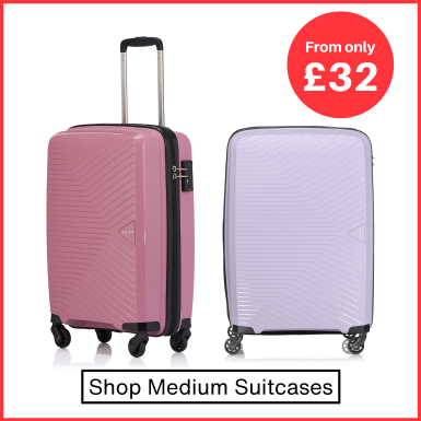 Tripp Luggage | Suitcases, Cabin Cases, Travel Bags & More - Tripp Ltd