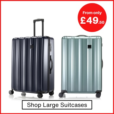 Tripp Luggage | Suitcases, Cabin Cases, Travel Bags & More - Tripp Ltd
