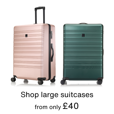Tripp Luggage | Suitcases, Cabin Cases, Travel Bags & More - Tripp Ltd