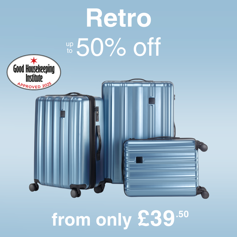 Tripp Luggage | Suitcases, Cabin Cases, Travel Bags & More - Tripp Ltd