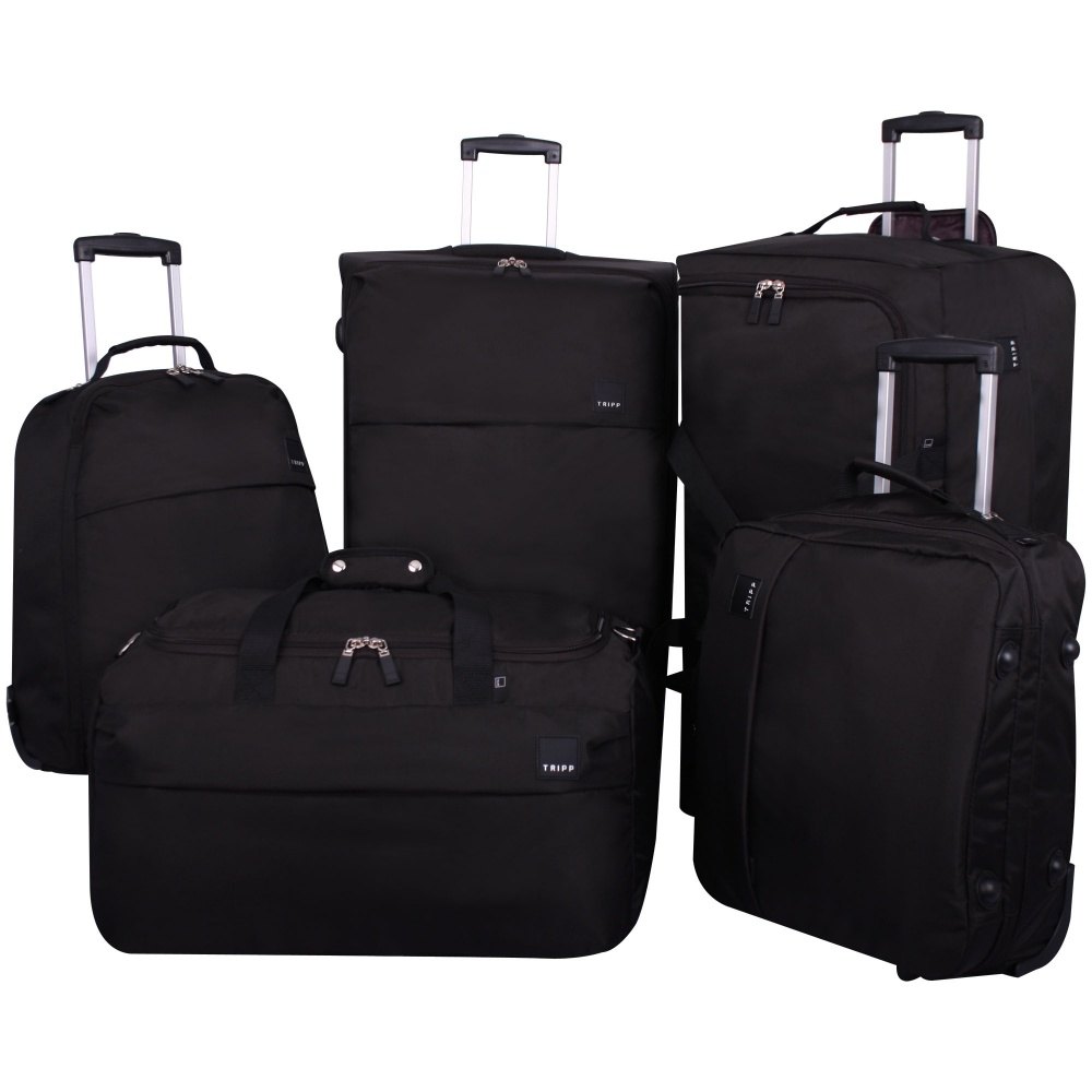 Tripp Pillo II Large Wheel Duffle Black