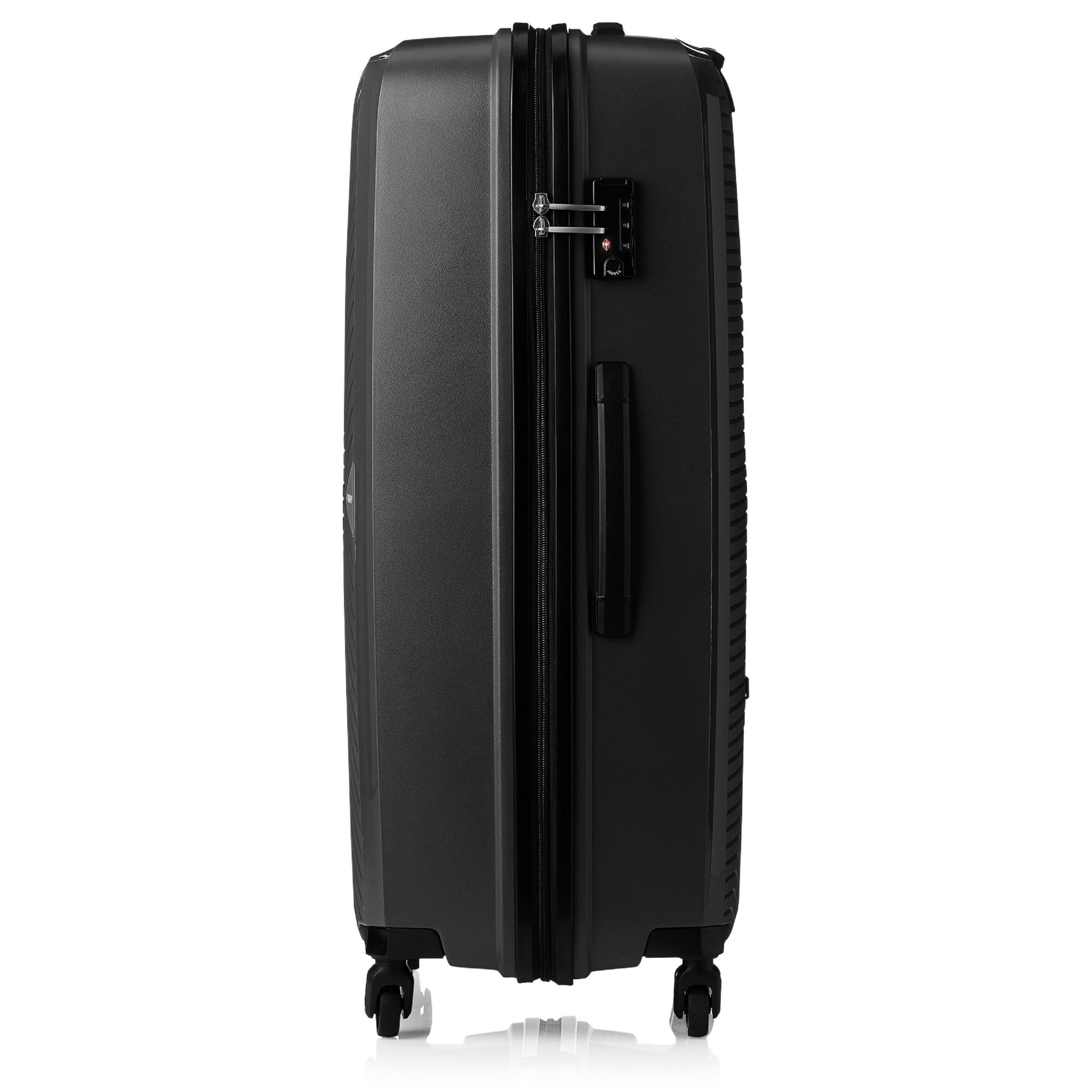 Tripp Chic Black Large Suitcase - Tripp Ltd