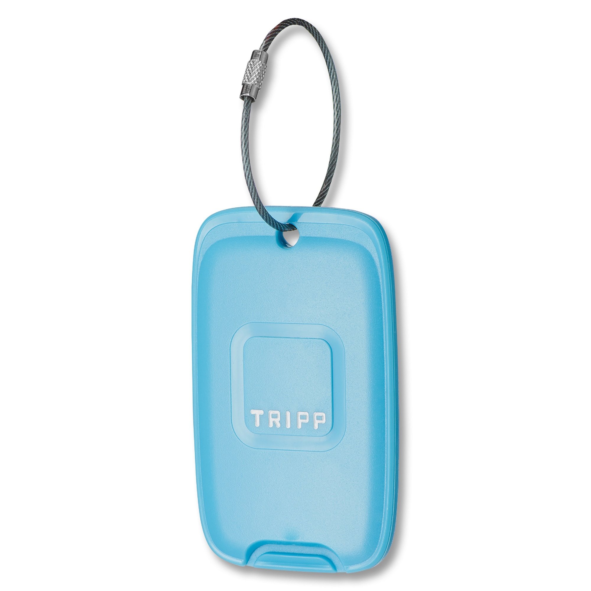 Tripp Turquoise Luggage Tag - Tripp Ltd