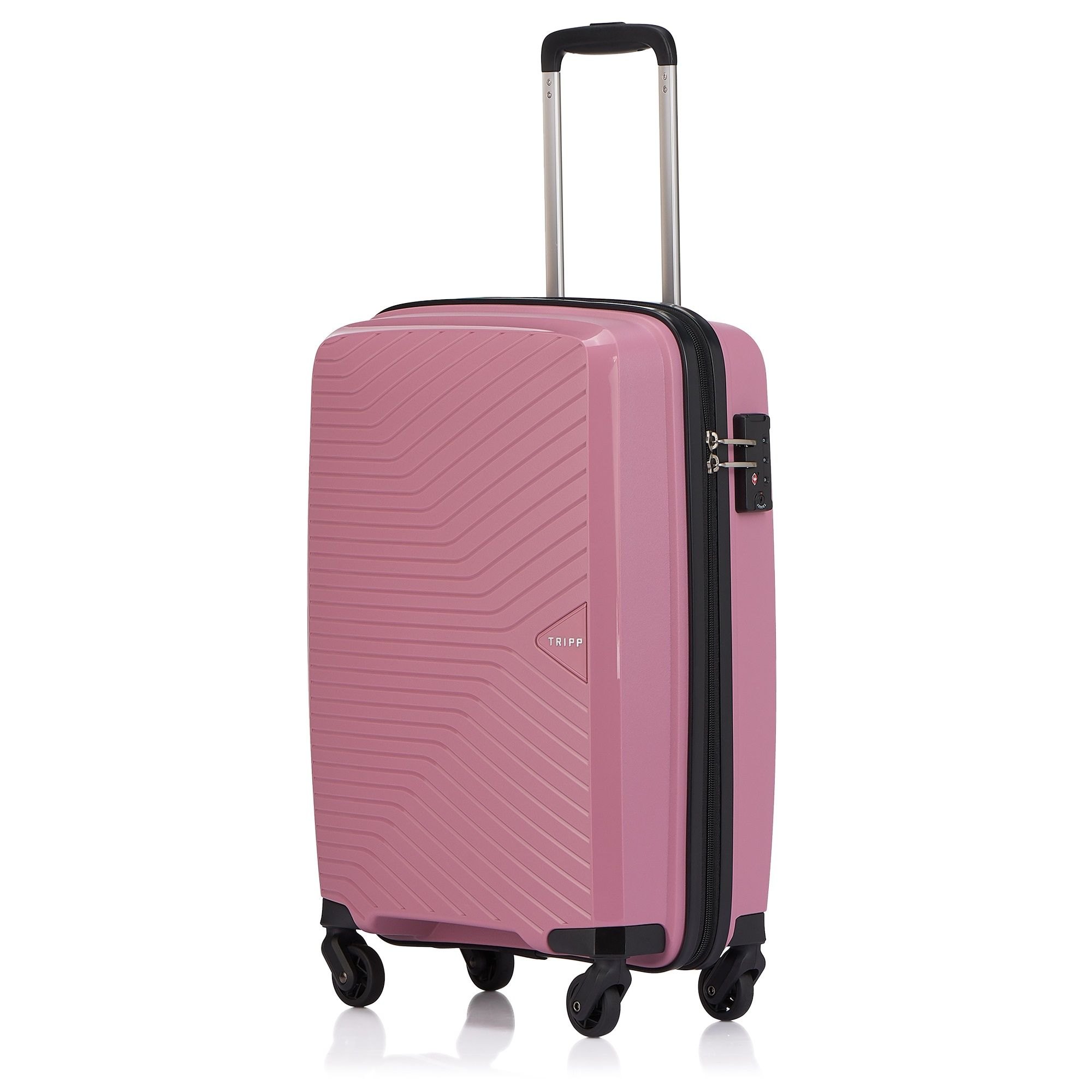 Tripp Chic Rose Cabin Suitcase 56x39x21cm - Tripp Ltd