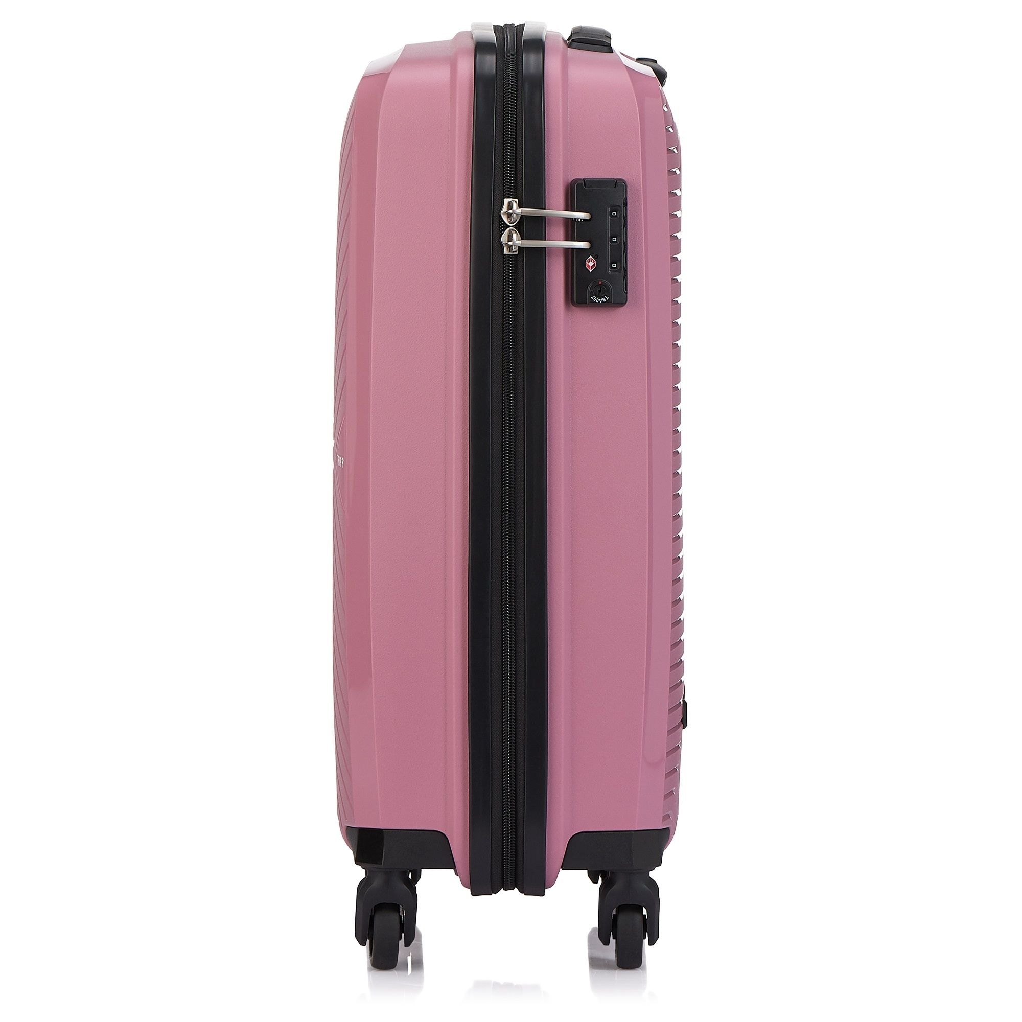 Tripp Chic Rose Cabin Suitcase 56x39x21cm - Tripp Ltd