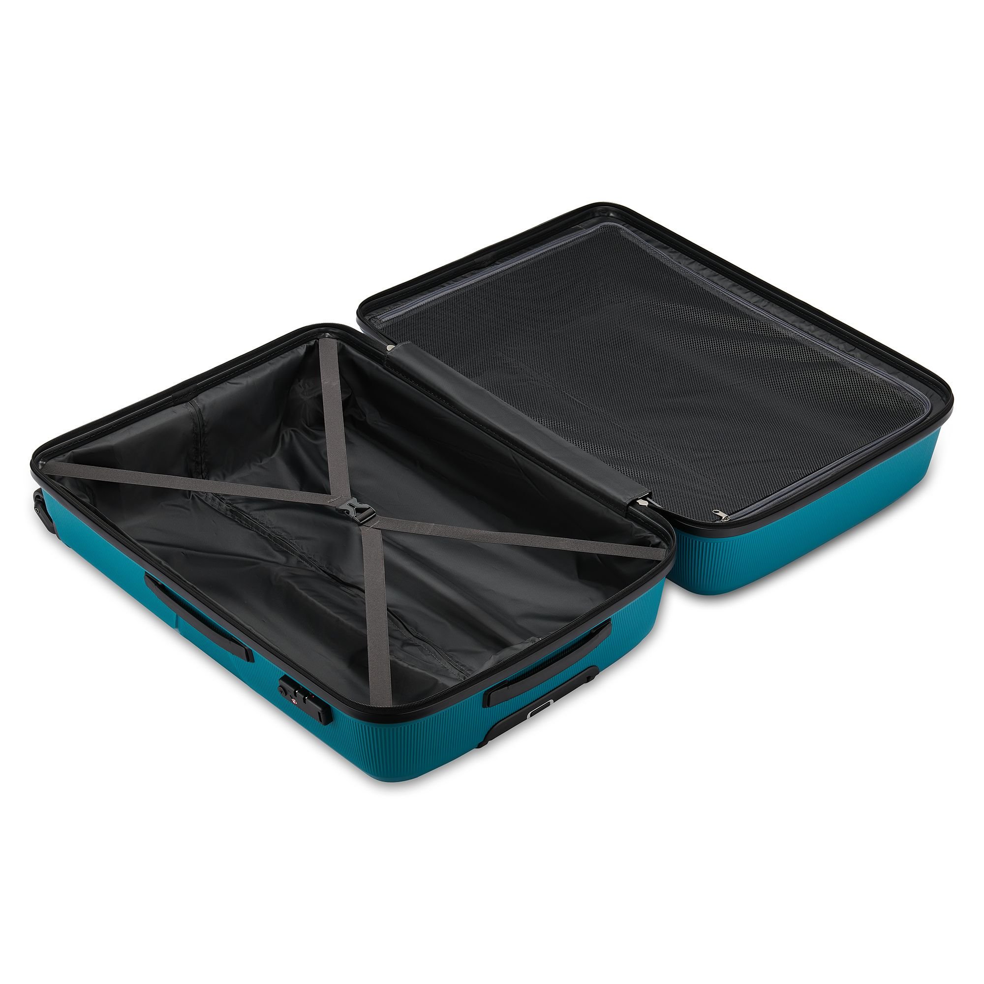 Tripp Escape Teal Large Suitcase
