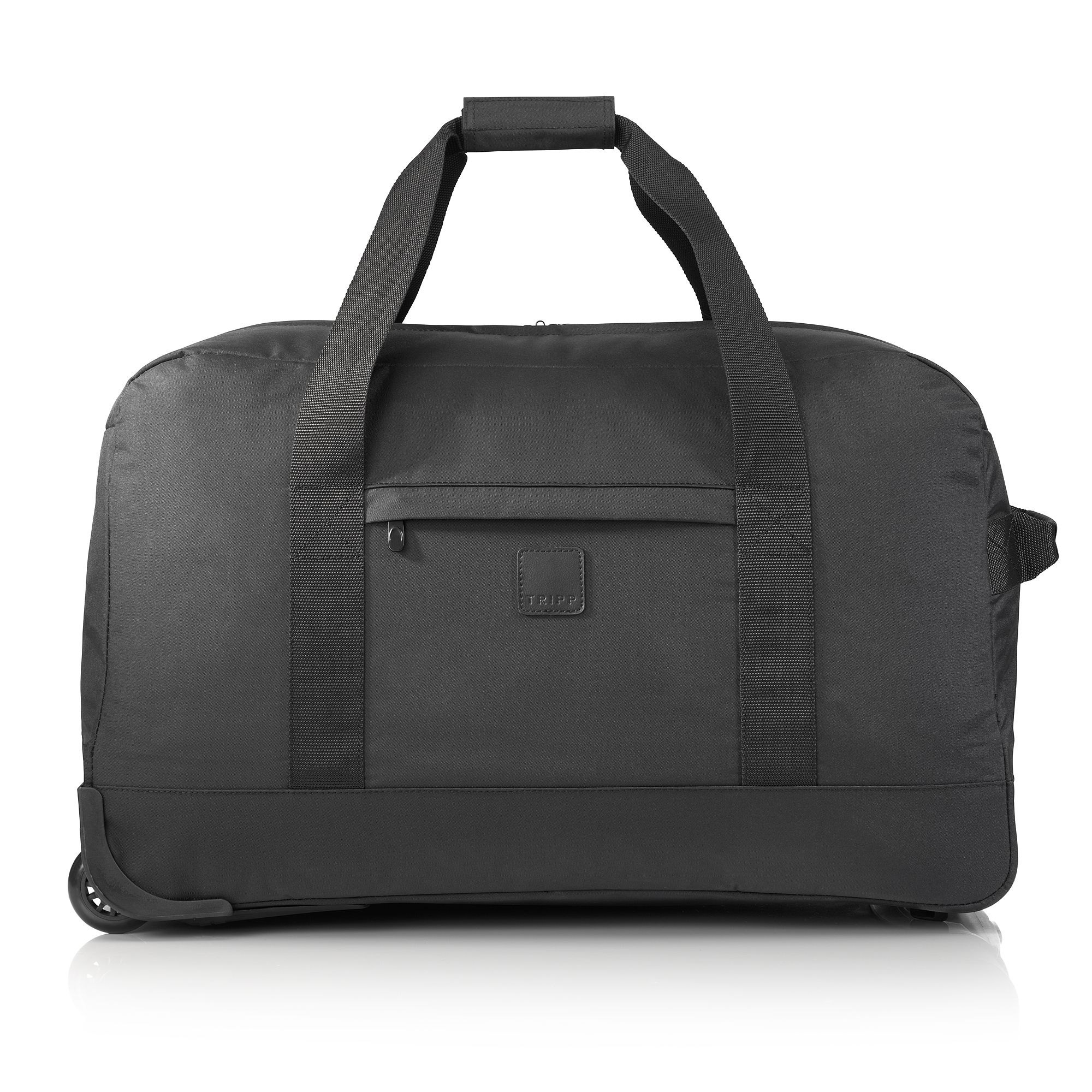 Tripp Ultra Lite Black Large Wheel Duffle - Tripp Ltd