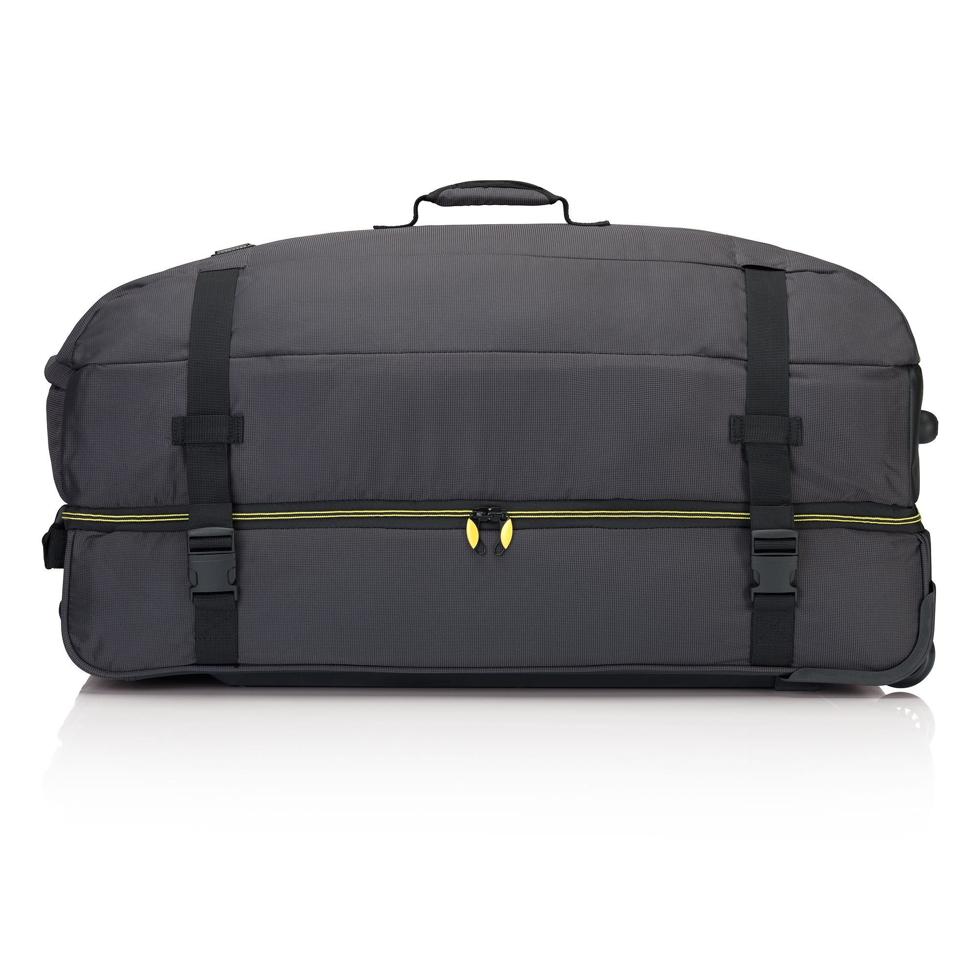 Tripp Style Lite Graphite Clam Shell Large Wheel Duffle - Tripp Ltd