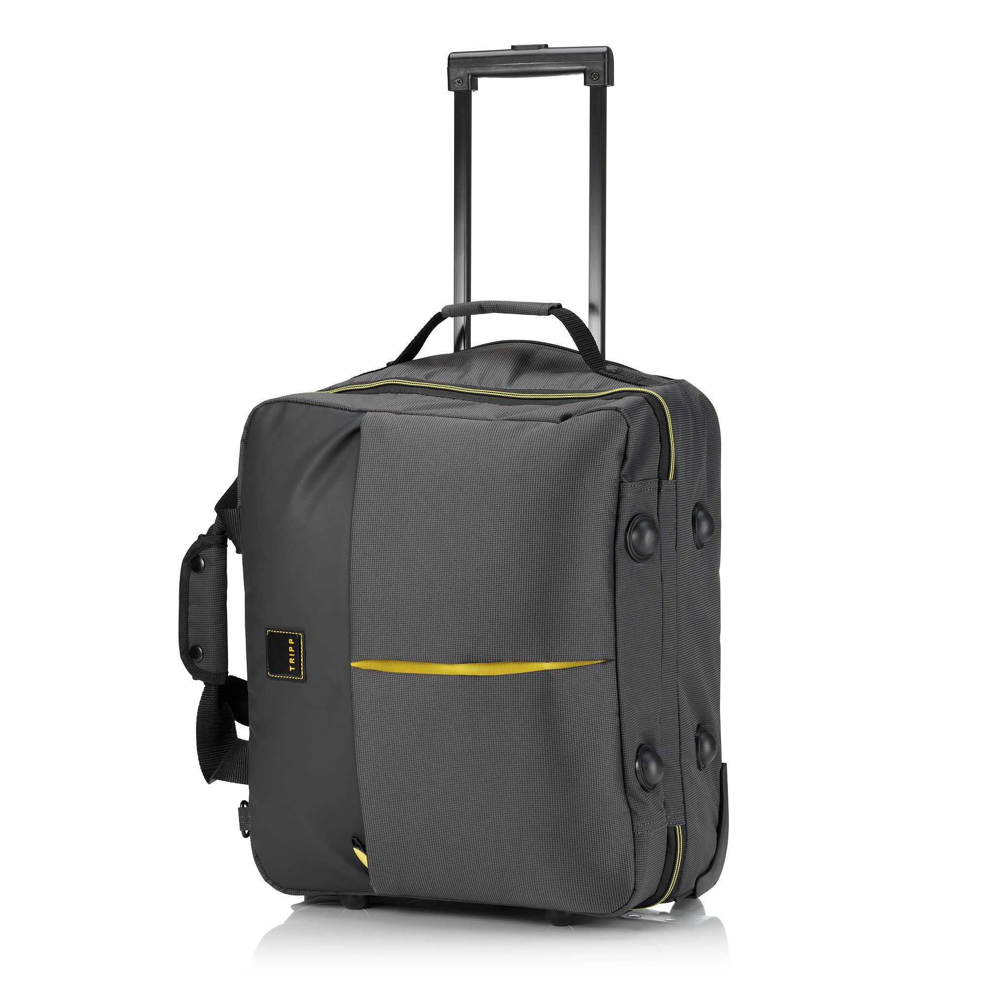 Tripp Style Lite Graphite Cabin Duffle 45x36x20cm - Tripp Ltd