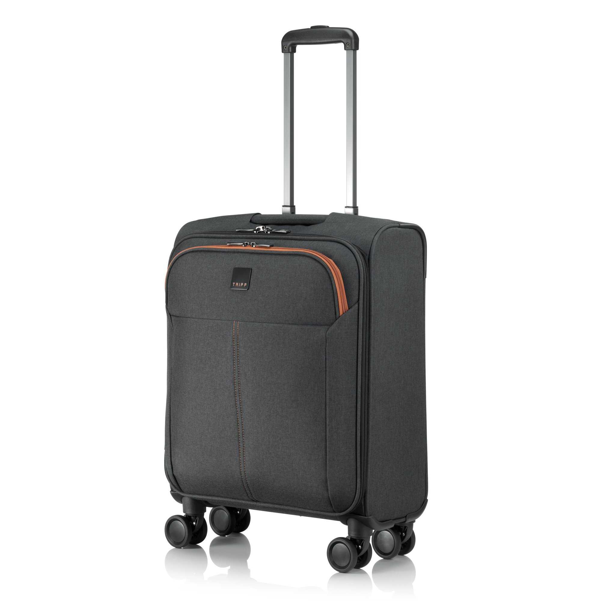 Tripp Affinity Grey Marl Cabin Suitcase 55x40x24cm