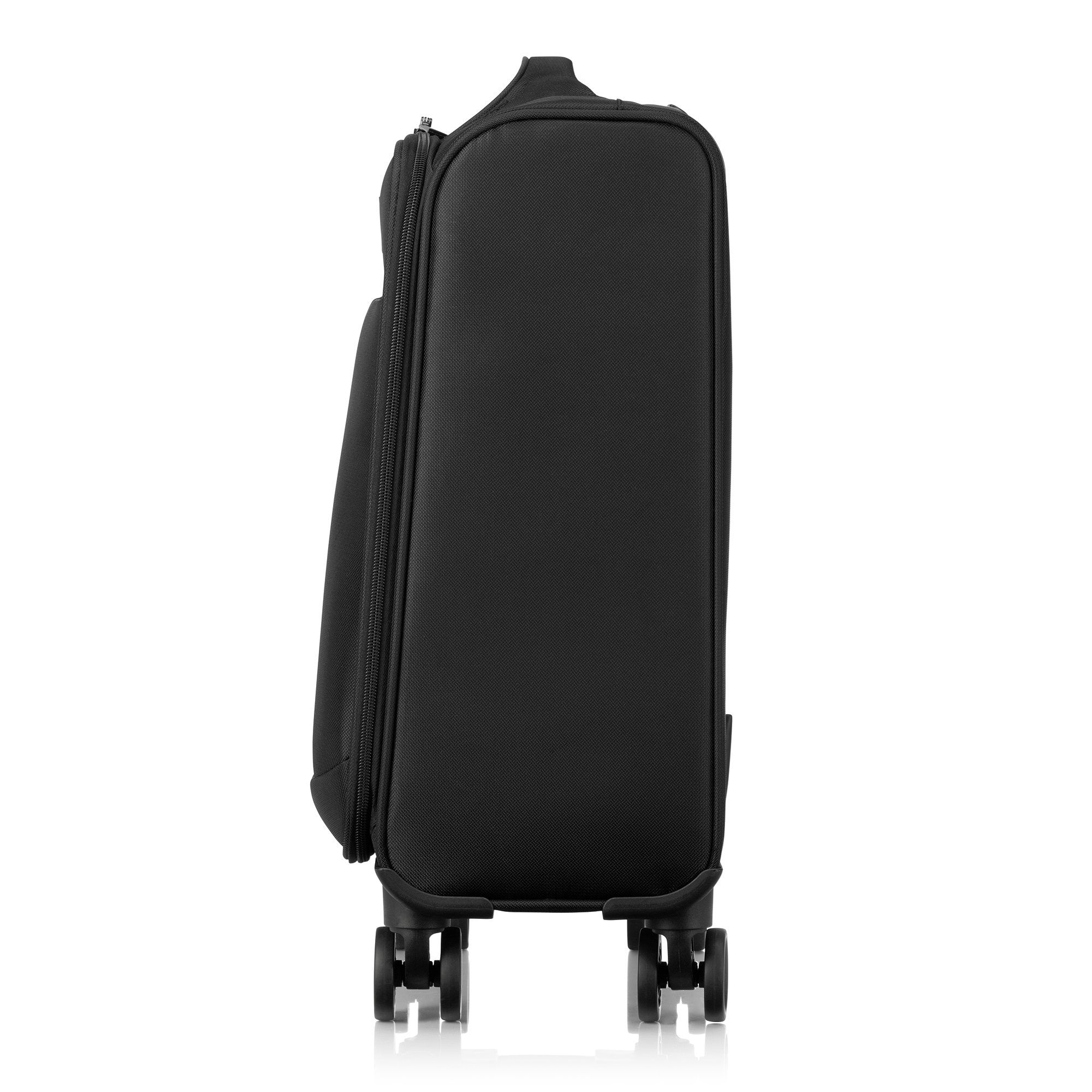 Tripp Voyage Black Cabin Suitcase 55x40x23cm - Tripp Ltd