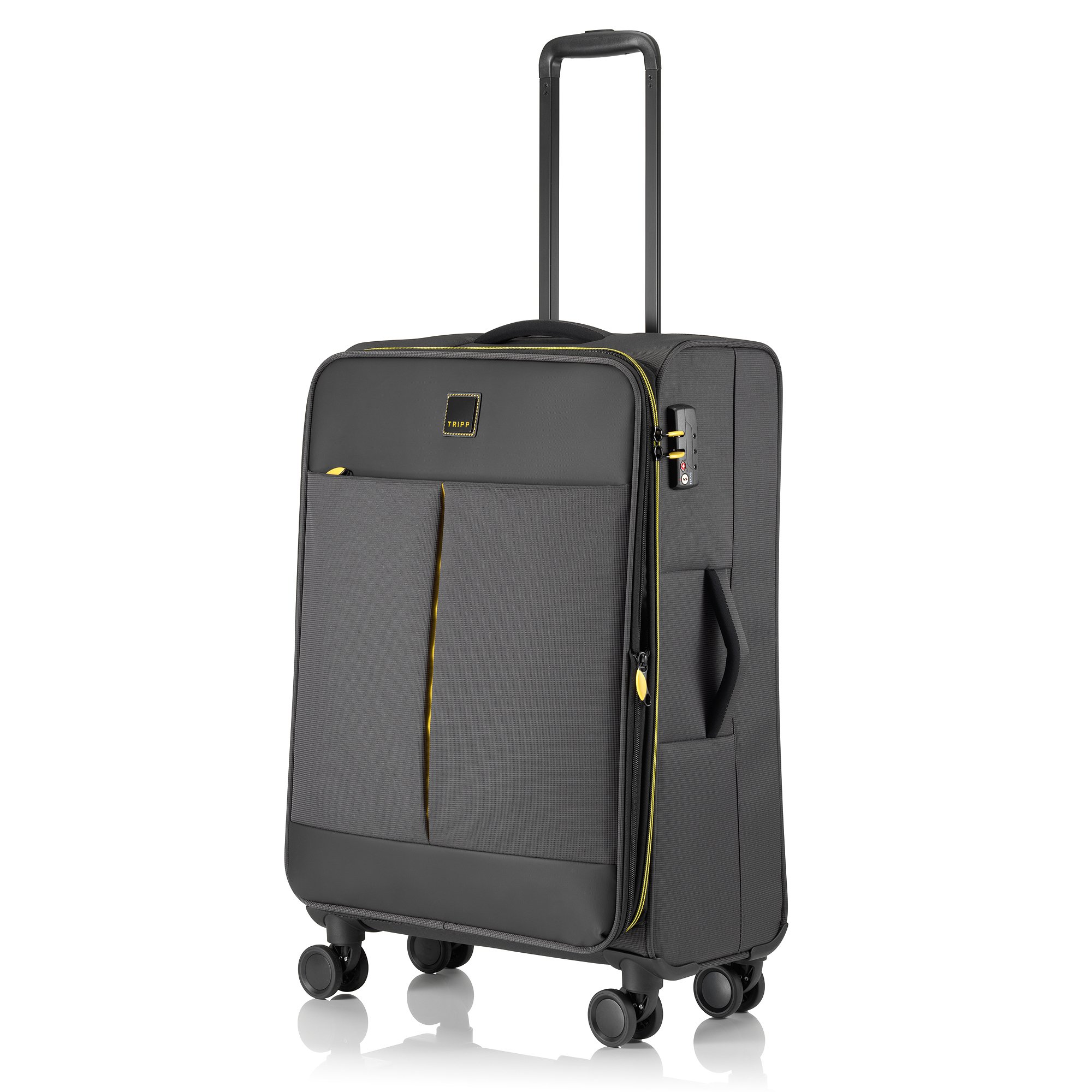 Tripp Style Lite Graphite Medium Suitcase - Tripp Ltd