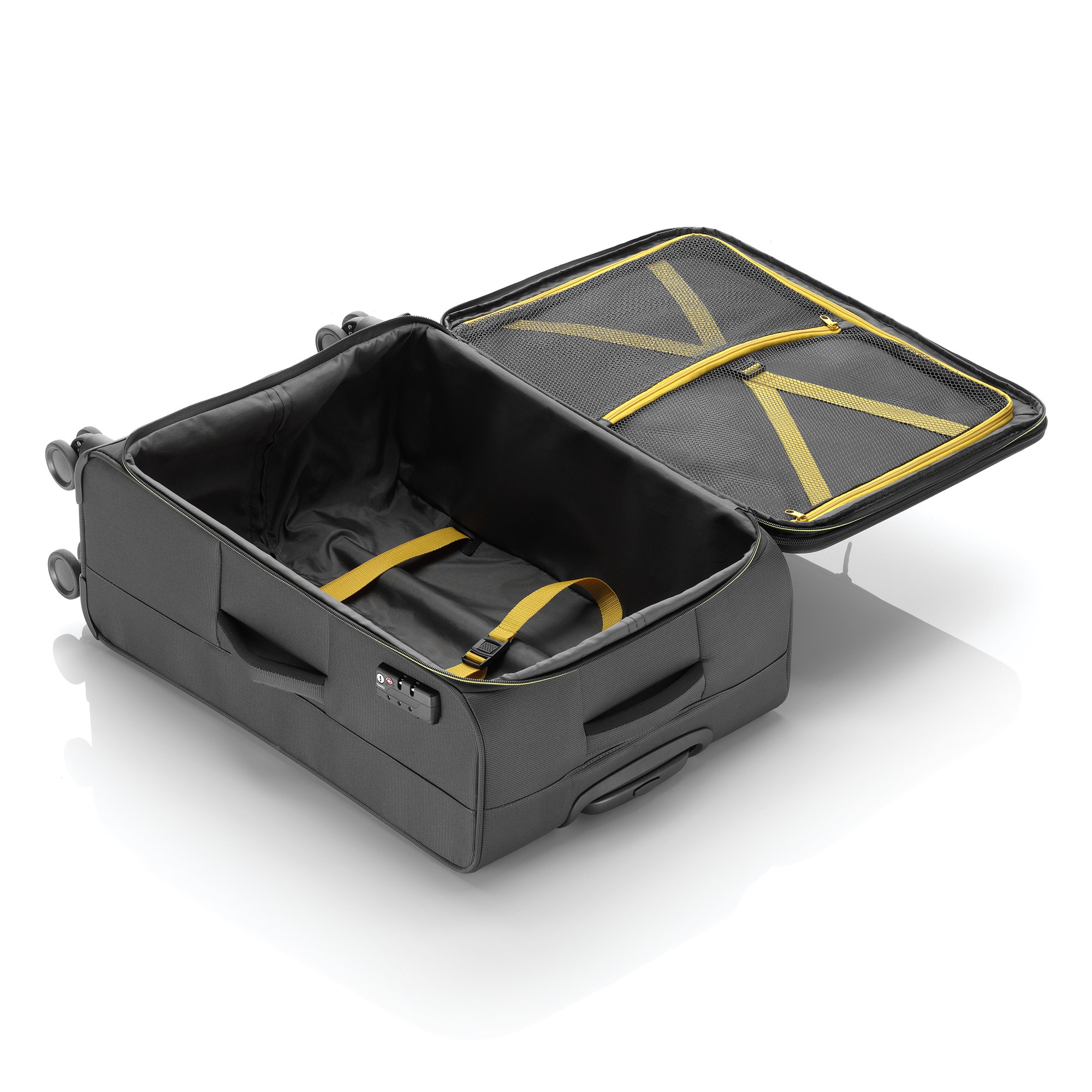 Tripp Style Lite Graphite Medium Suitcase - Tripp Ltd