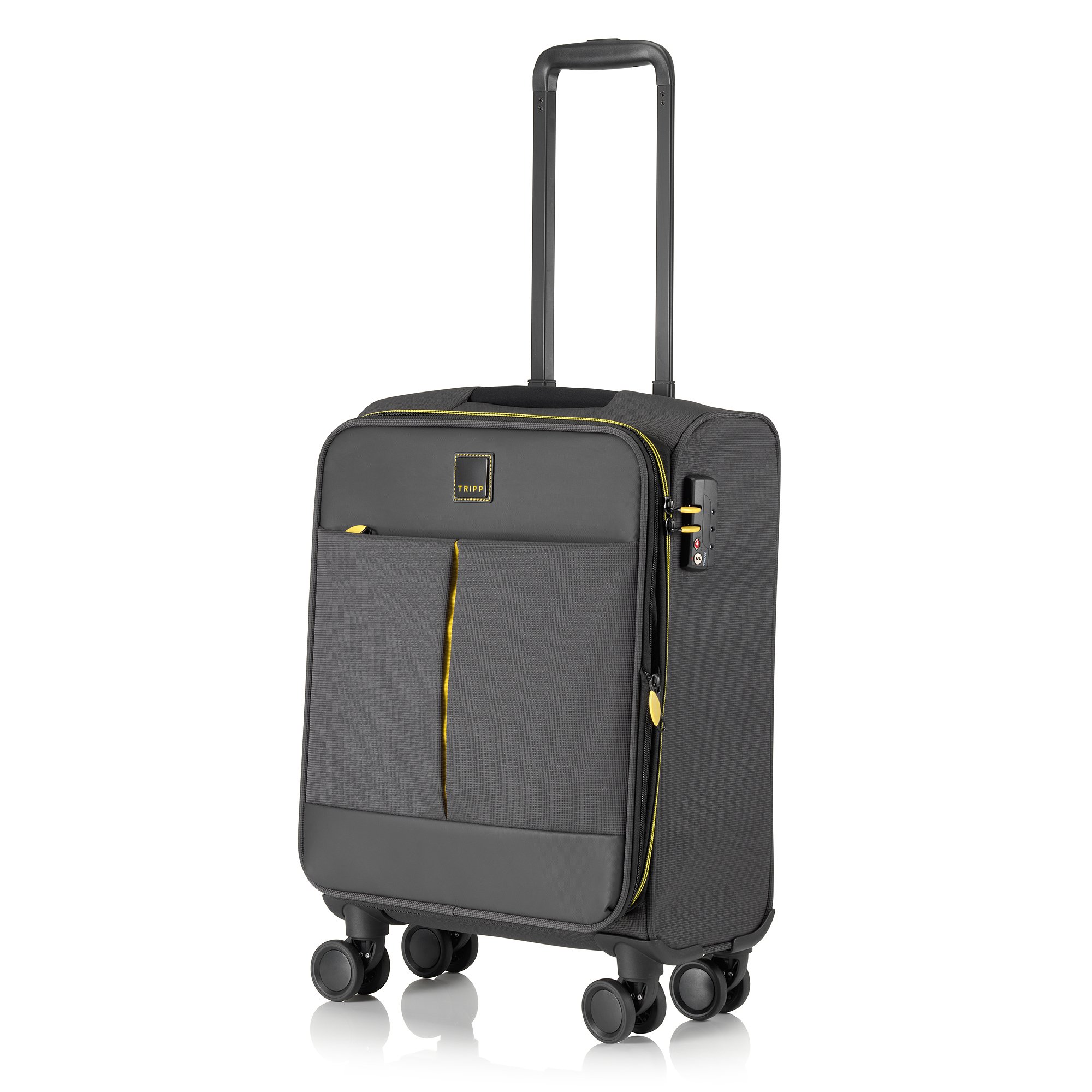 Tripp Style Lite Graphite Cabin Suitcase 55x36x23 - Tripp Ltd