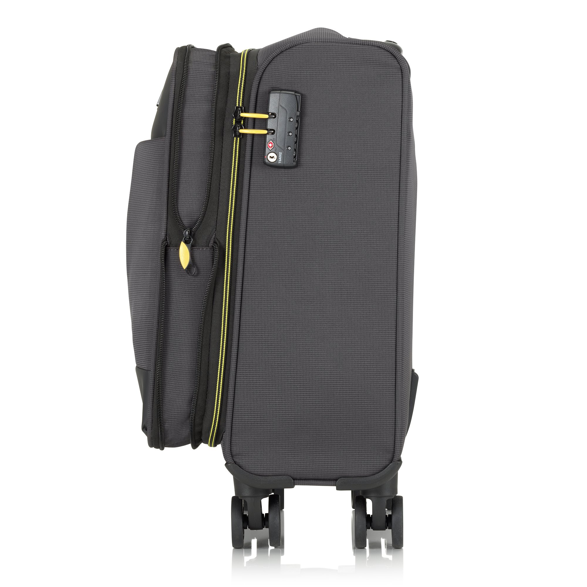 Tripp Style Lite Graphite Cabin Suitcase 55x36x23 - Tripp Ltd