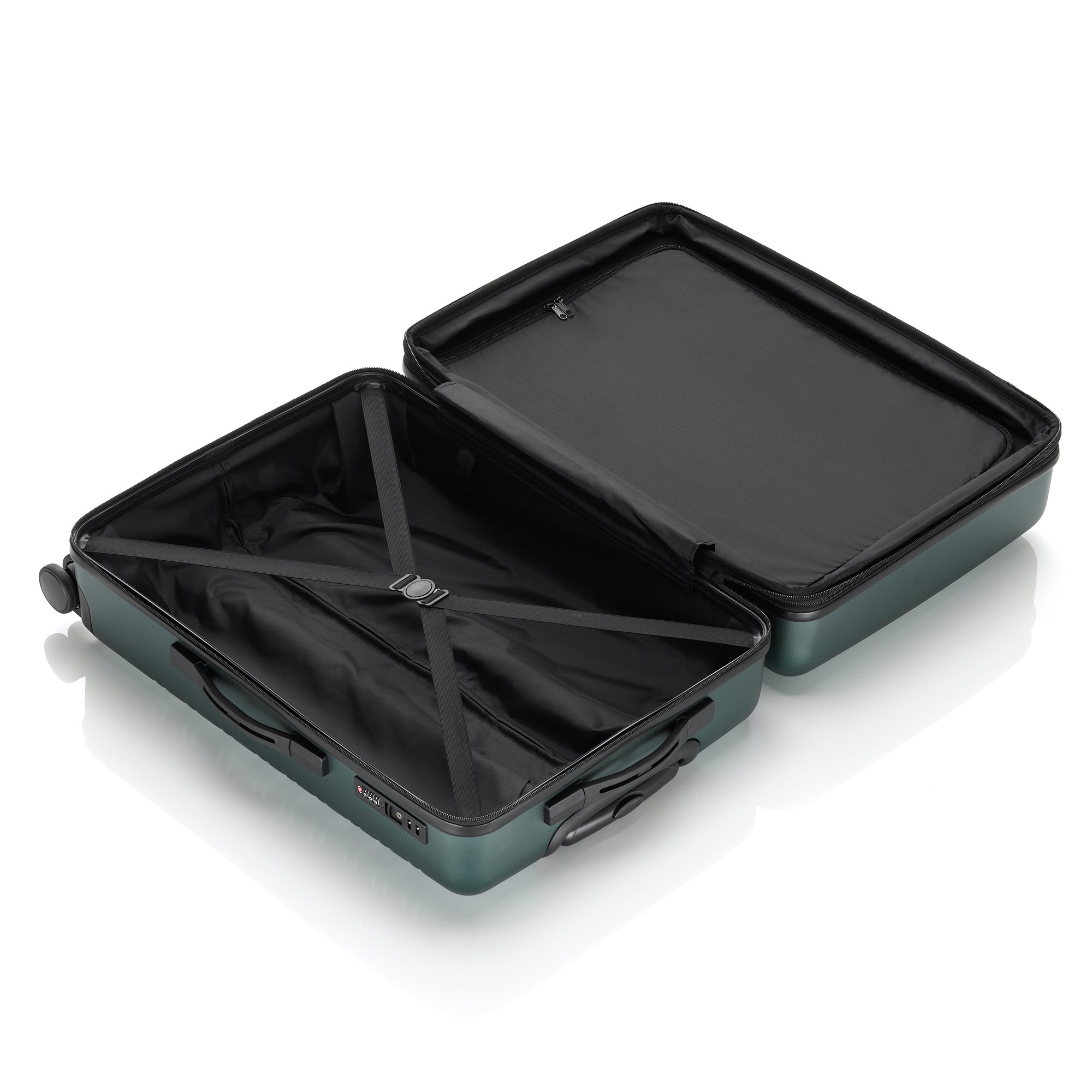 Tripp Horizon Forest Green Medium Suitcase - Tripp Ltd