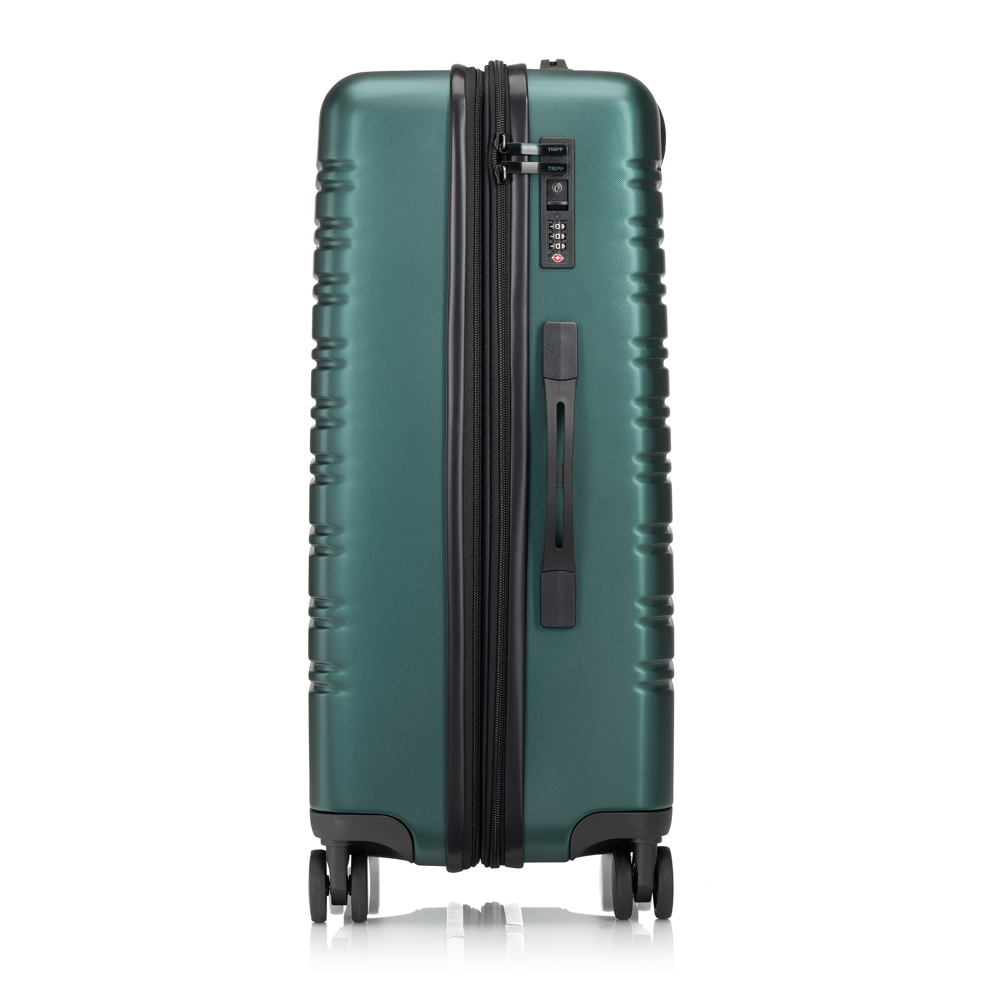 Tripp Horizon Forest Green Medium Suitcase - Tripp Ltd