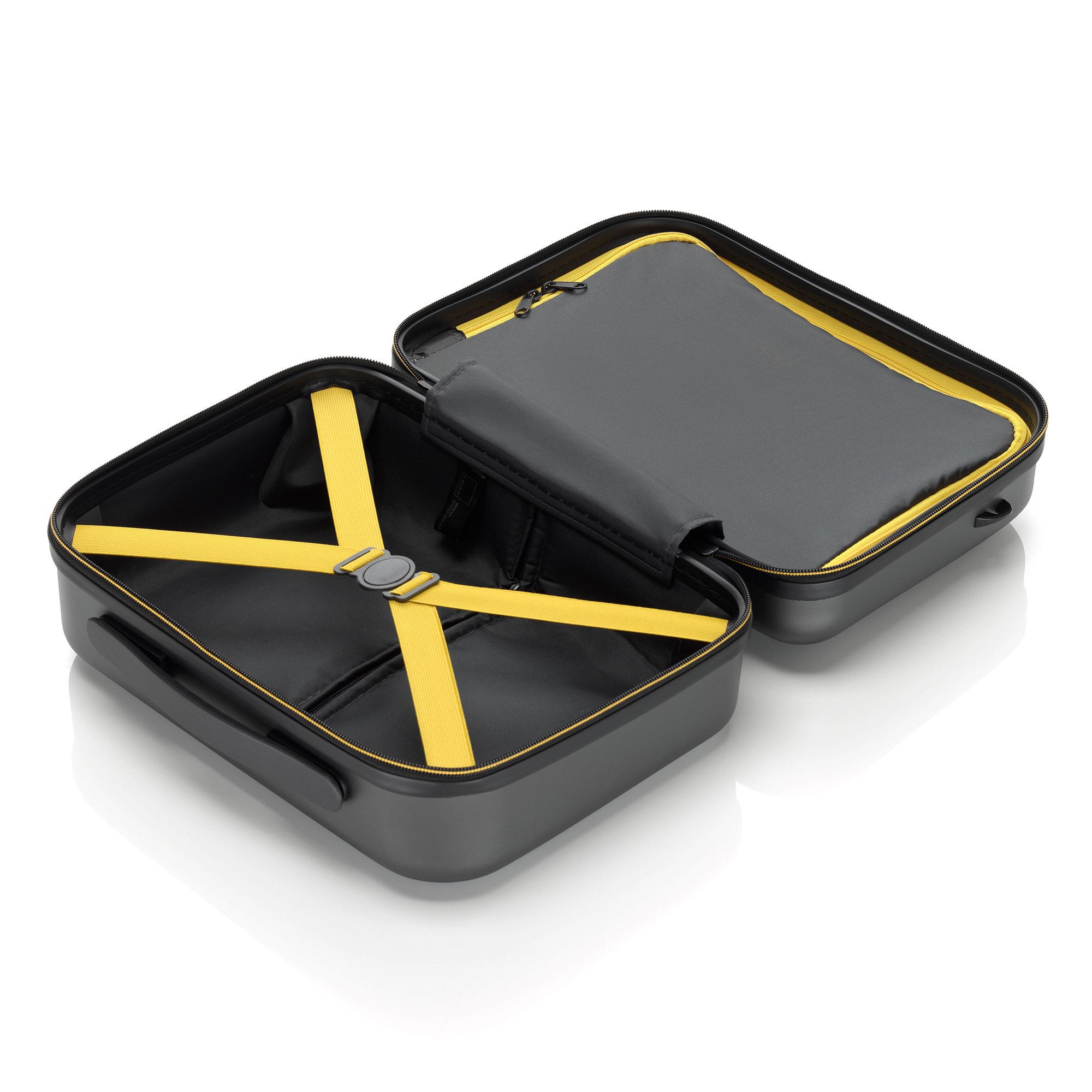Tripp Style Lite Hard Graphite Flight Bag 25x37x17cm - Tripp Ltd