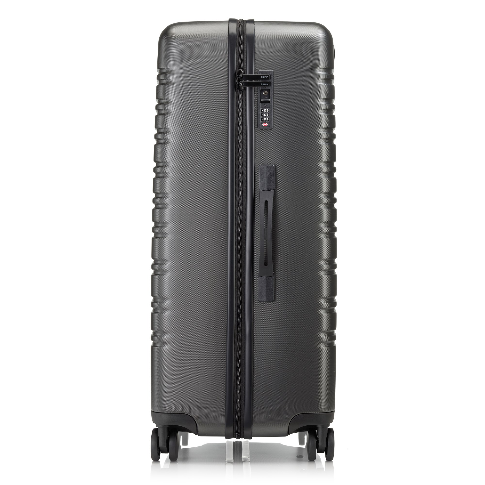 Tripp Horizon Graphite Large Suitcase (Dual Wheel) - Tripp Ltd