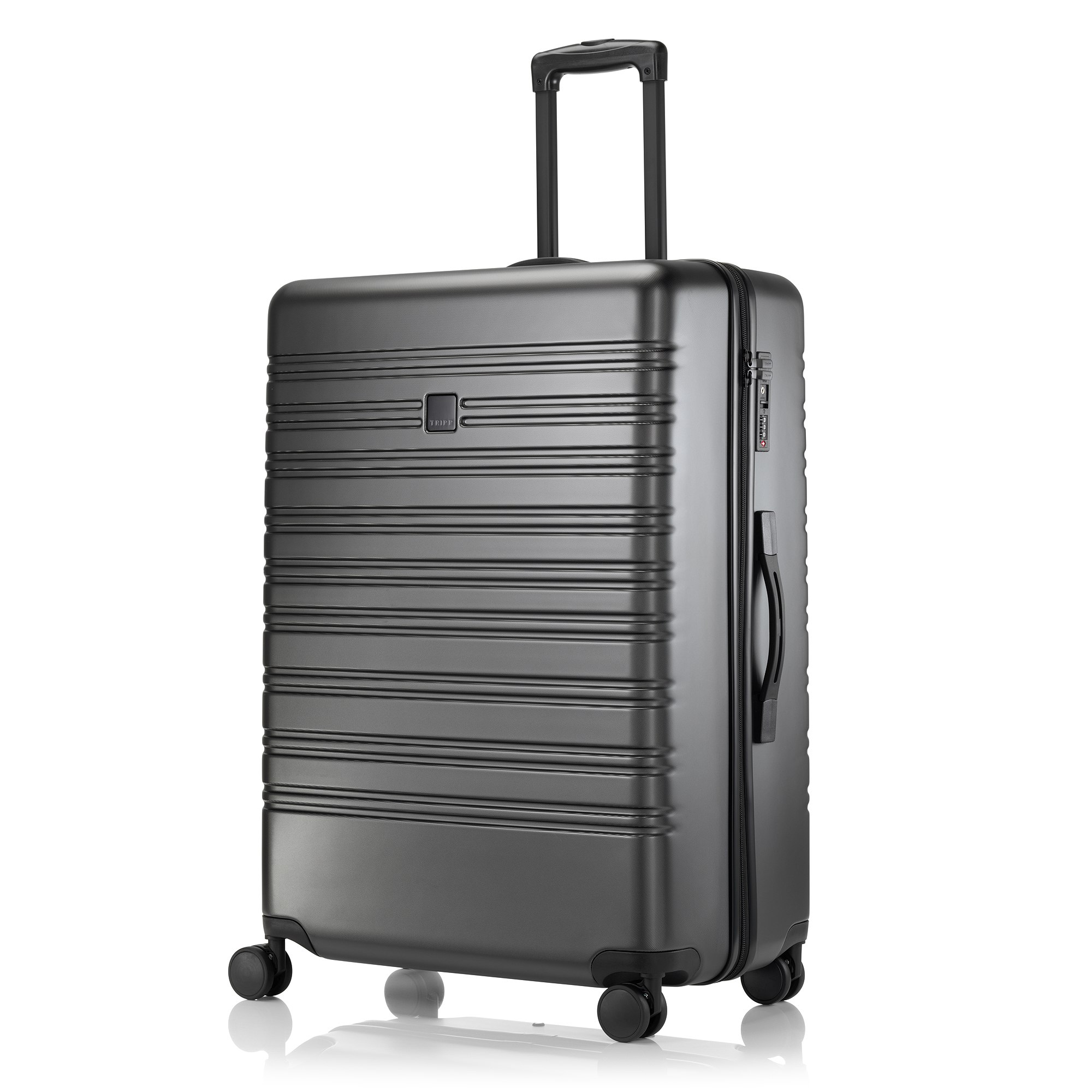 Tripp Horizon Graphite Large Suitcase (Dual Wheel) - Tripp Ltd