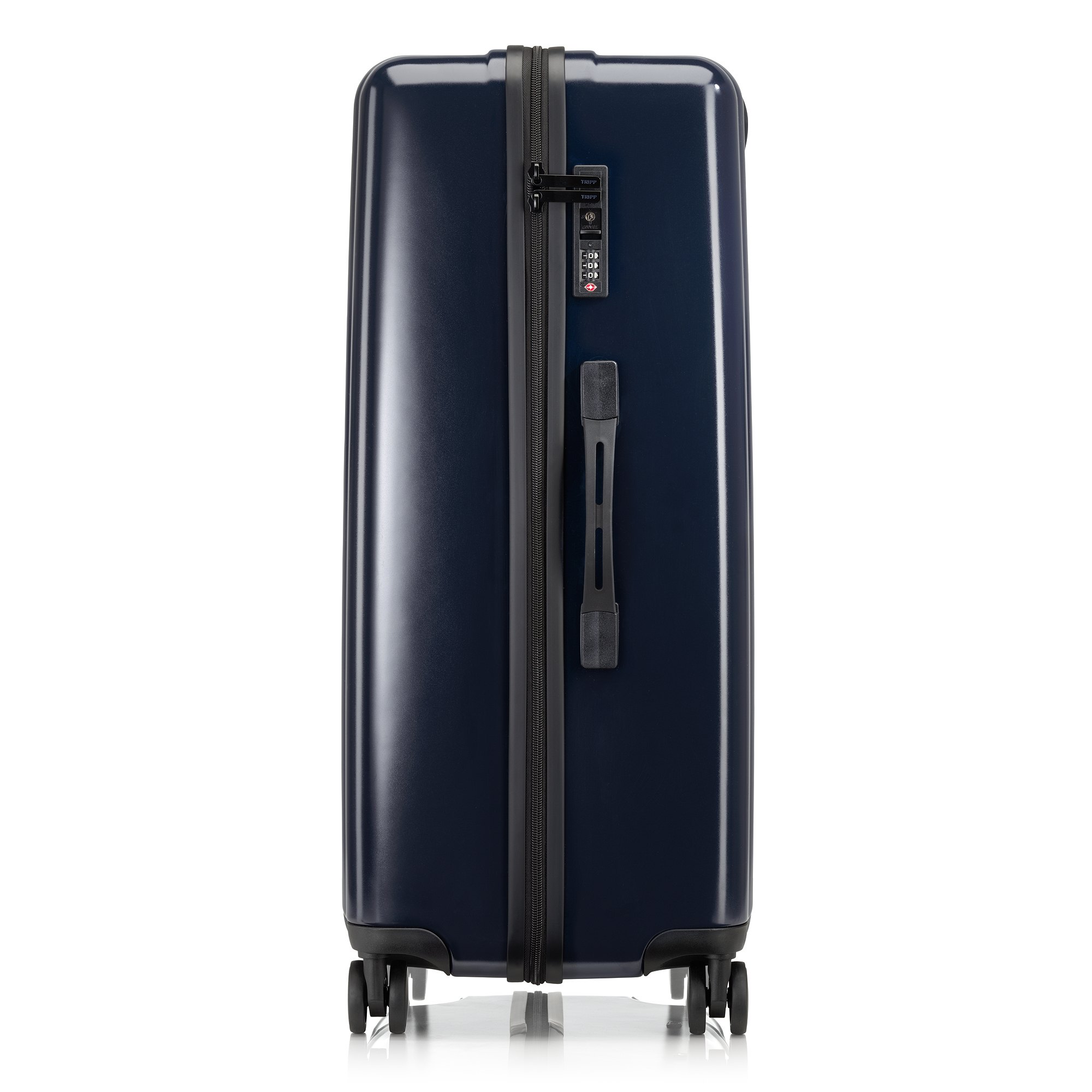 Tripp Retro Navy Large Suitcase - Tripp Ltd